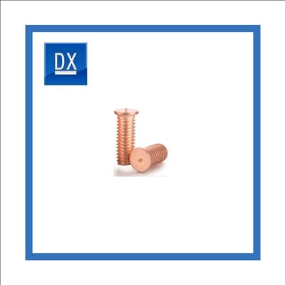 China Sheet Metal Working DIN Steel Grade 4.8 ODM Threaded Stud for sale