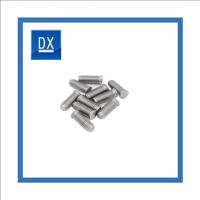 China Capacitor Discharge 316 Stainless Welding Steel Studs Round for sale