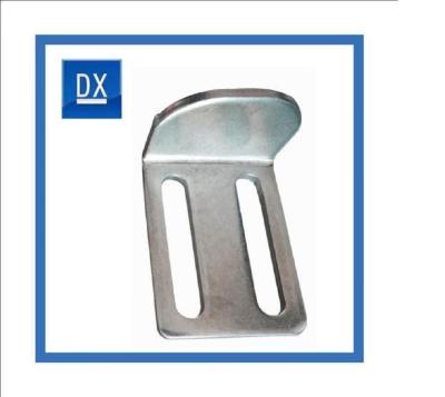 China IATF16949 Sheet Metal Stamping Parts Bracket for sale