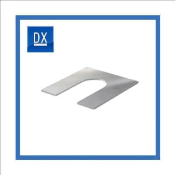China High Strength Titanium IATF16949 Laser Cutter Components for sale