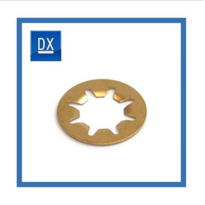 China OEM Brass Stamping Power switches Parts for sale