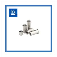 China Environmental Protection Copper Tin Plated Spot Weld Studs Round for sale