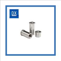 China Environmental Protection Copper Tin Plated Spot Weld Studs Round for sale