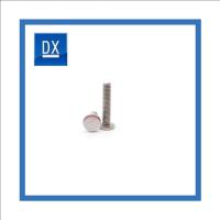 China A2-70 Grade Flat Head spot Stainless Steel Weld Screws for sale