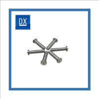 China Aluminum Alloy Passivation Surface Treatment Tapping weld Screw for sale