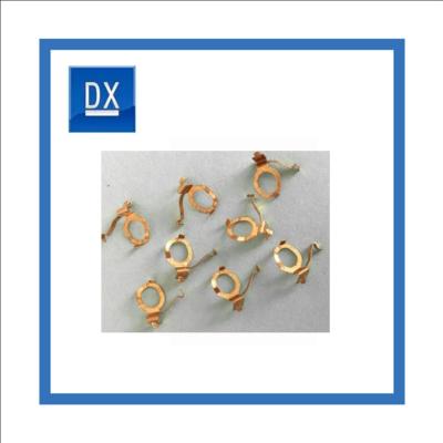 China 0.08-2.5mm Custom Sheet Metal Stamping for sale