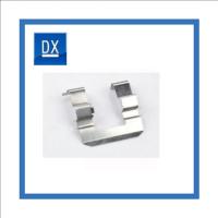 China Stainless Steel Polished Auto Metal Stamping Parts for sale