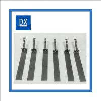 China Automotive Titanium Stamped Sheet Metal Parts for sale