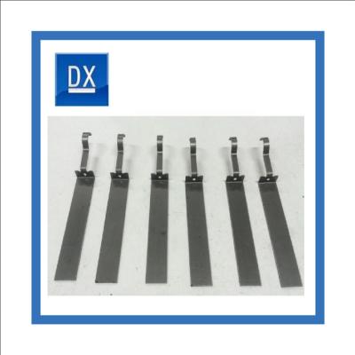 China Automotive Titanium Stamped Sheet Metal Parts for sale