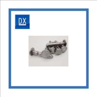 China Smooth surface Round Grade 8.8 Plain Welded Steel Pin for sale
