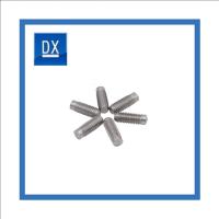 China GB Standard Stainless Steel 304 Weld Pins Mirror Surface Finish for sale