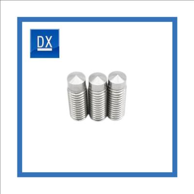 China GB Standard Stainless Steel 304 Weld Pins Mirror Surface Finish for sale