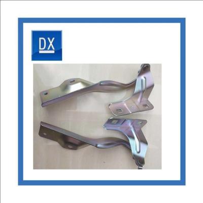 China ODM Stamped Sheet Metal Parts for sale