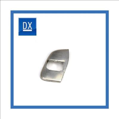 China Enclosure Mirror Polishing Sheet Metal Stampings for sale