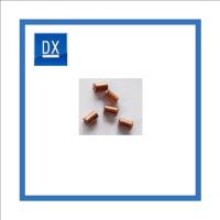 China Steel Copper Plated High Resistance Thread Weld Pins Salt Spray Internal for sale