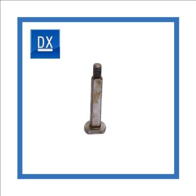 China High Strength Stainless Steel Anti Rust T Shaped weld Pins Oil Surface for sale