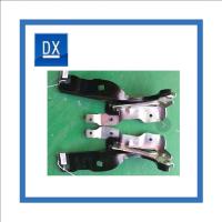 China IATF16949 Auto Metal Stamping Parts Hood Hinge Retainer for sale