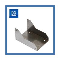 China Stainless Steel Polished Sheet Metal Fabrication for sale