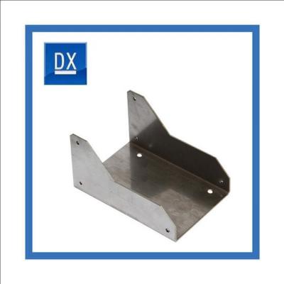 China Stainless Steel Polished Sheet Metal Fabrication for sale
