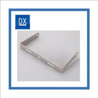 China Metal Stamping Bracket ,  Folding Metal Brackets for sale