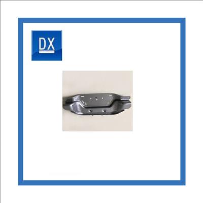 China Anodized Black Titanium Metal Stamping Workpiece for sale