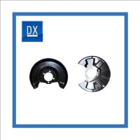 China Sheet Metal Fabrications ODM Brake Dust Shield for sale