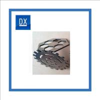 China Hollow Hole Metal OEM Laser Cutting Part for sale