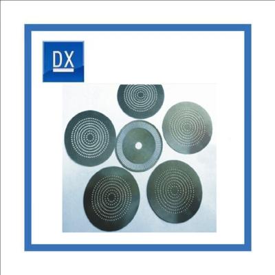 China Fast Speed CNC Laser Parts Light Transmission Word Fine Hole for sale