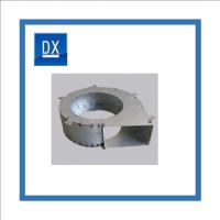 China Metal Welding Fabrication Laser Cutting Parts for sale