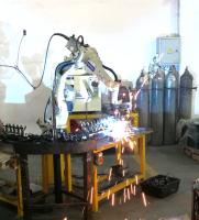 China Metal Welding Fabrication Laser Cutting Parts for sale