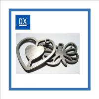 China Wire Drawing Board OEM CNC Cutting Metal Sheet for sale