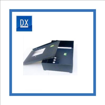 China Stainless Steel Thin Plate Laser Cutting Components for sale