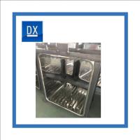 China Medical Accessories Stainless Steel Laser Cutting Part for sale