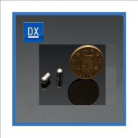 China SS316 Deep Drawn Stamping Steel Cap Shell For Thermometer for sale