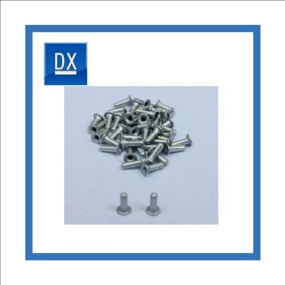 China Semi Hollow Rivet Corns Deep Draw Stamping for sale