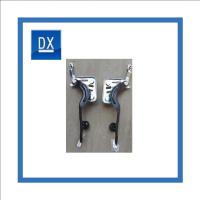 China Carbon Steel Stamping Bracket Custom Hood Hinges for sale