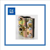 China High Strength Alloy Steel Stamping Clips , Cable Retaining Clip for sale