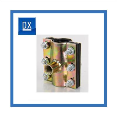 China High Strength Alloy Steel Stamping Clips , Cable Retaining Clip for sale