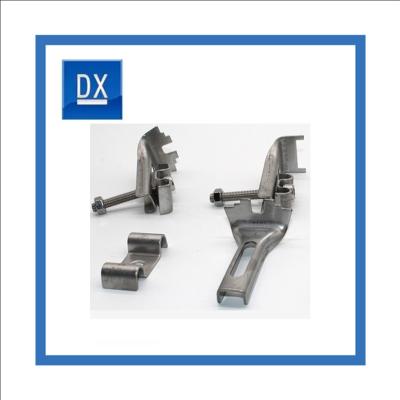 China Industries Sheet Metal Stamping Fastening Cable Holder for sale