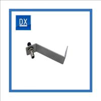 China Electro Plating ODM Bending Support Stamping Bracket for sale