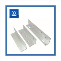 China Wire Drawing Aluminum Sheet Metal Stampings for sale