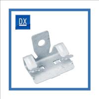 China Plated Metal Stamping Clips for sale