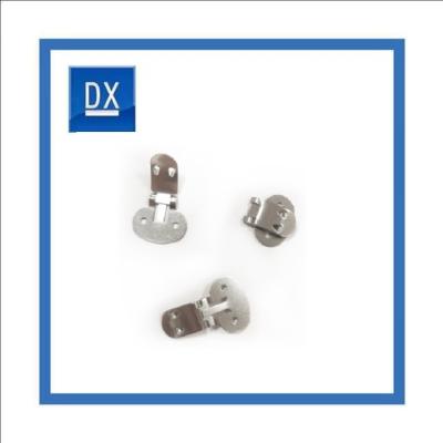 China Automotive Alloy Steel Small Metal Spring Clips for sale