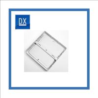 China AL7075 Aluminium Sheet Metal Fabrication for sale