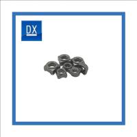 China M5 M6 M8 M10 M12 M14 Square Inner Angle Type A Carbon Steel Spot Welding Nut for sale
