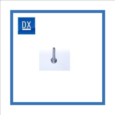 China Auto Standard Q198 M5-M10 Bearing Surface Three Point Welding Screw for sale