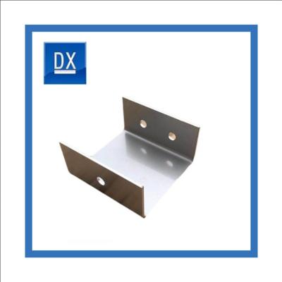 China Shell Galvanized Sheet Cutting Bending Punching Mesh Processing for sale