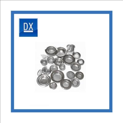 China Bathroom Floor Drain Part Metal Deep Draw Stamping for sale