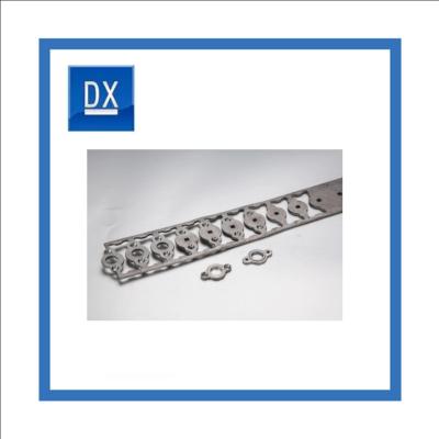 China Stainless Steel New Energy Metal Stamping Parts for sale
