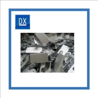 China 1000hours Salt Spray Test Geomet Surface Metal Stamping Bracket for sale